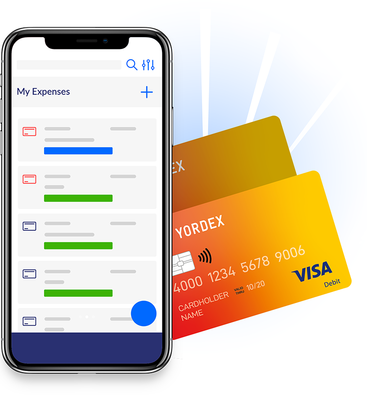 Virtual Debit Cards for Business Use | Smart Business Cards